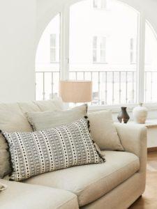 Cómo decorar con color crudo: cálido, luminoso y versátil | Westwing