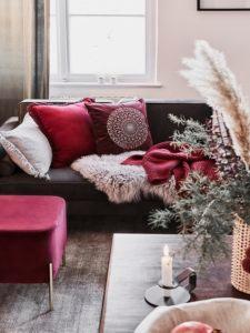 Color burdeos: un tono cálido e intenso | Westwing