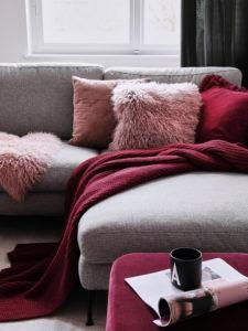 Color burdeos: un tono cálido e intenso | Westwing