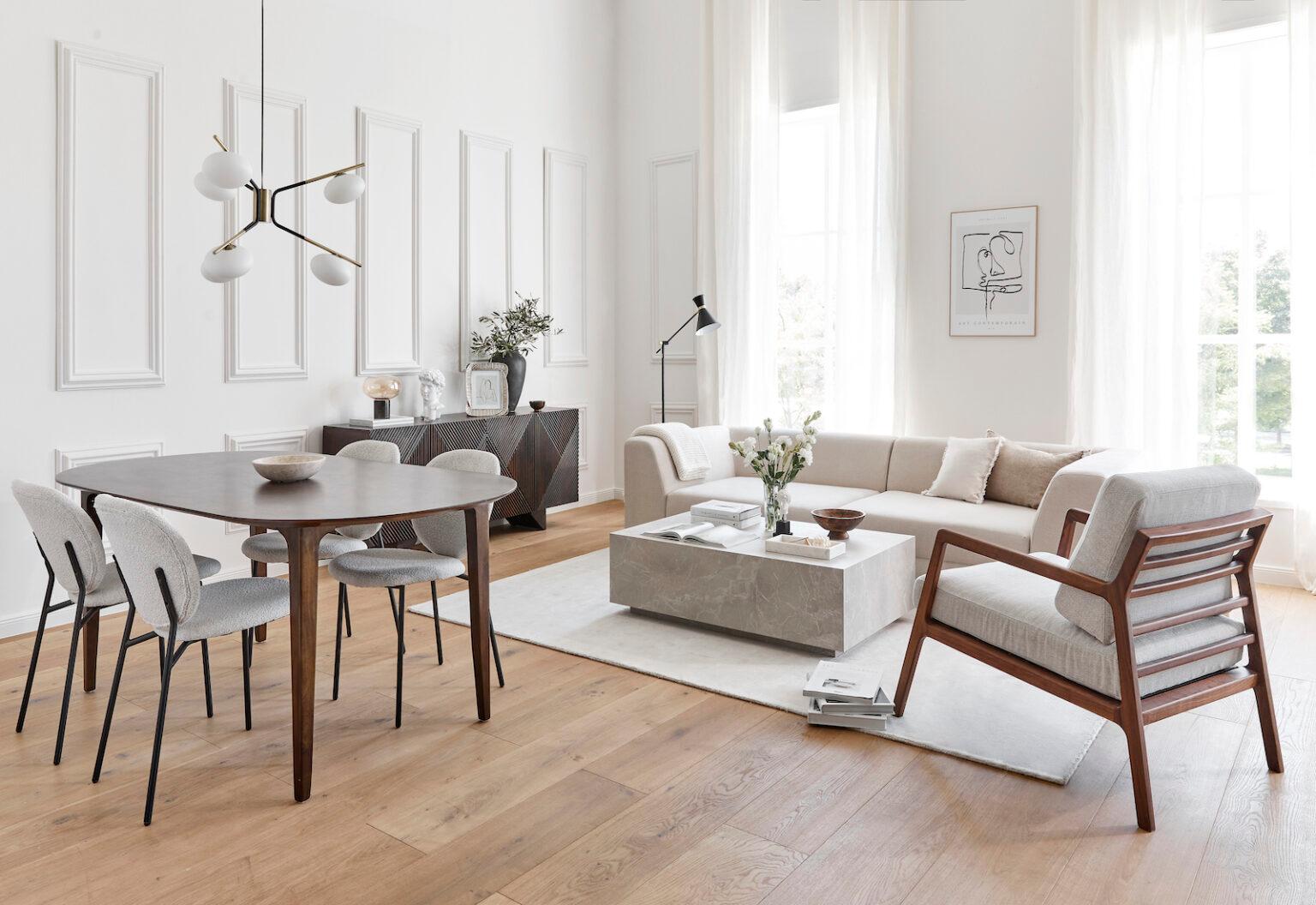 Wohn-Esszimmer Ideen für Deinen Kombi-Raum | Westwing