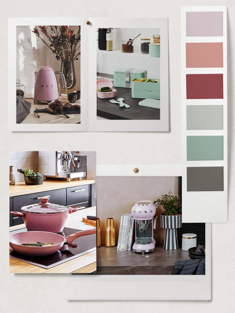 Colores que combinan con el rosa: la guía que te faltaba | Westwing