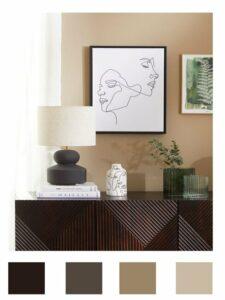 Descubre el color tostado: el tono ideal para tu casa | Westwing