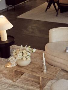 Cómo decorar con color crudo | Westwing