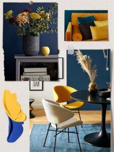 ¿Cuáles son los colores que combinan con el azul? | Westwing