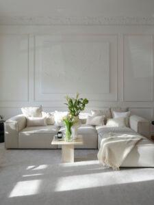 Blanco roto: cálido, acogedor y luminoso | Westwing