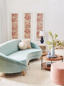 ¿Qué colores que combinan con el turquesa? | Westwing