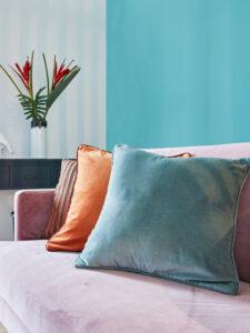 ¿Qué colores que combinan con el turquesa? | Westwing