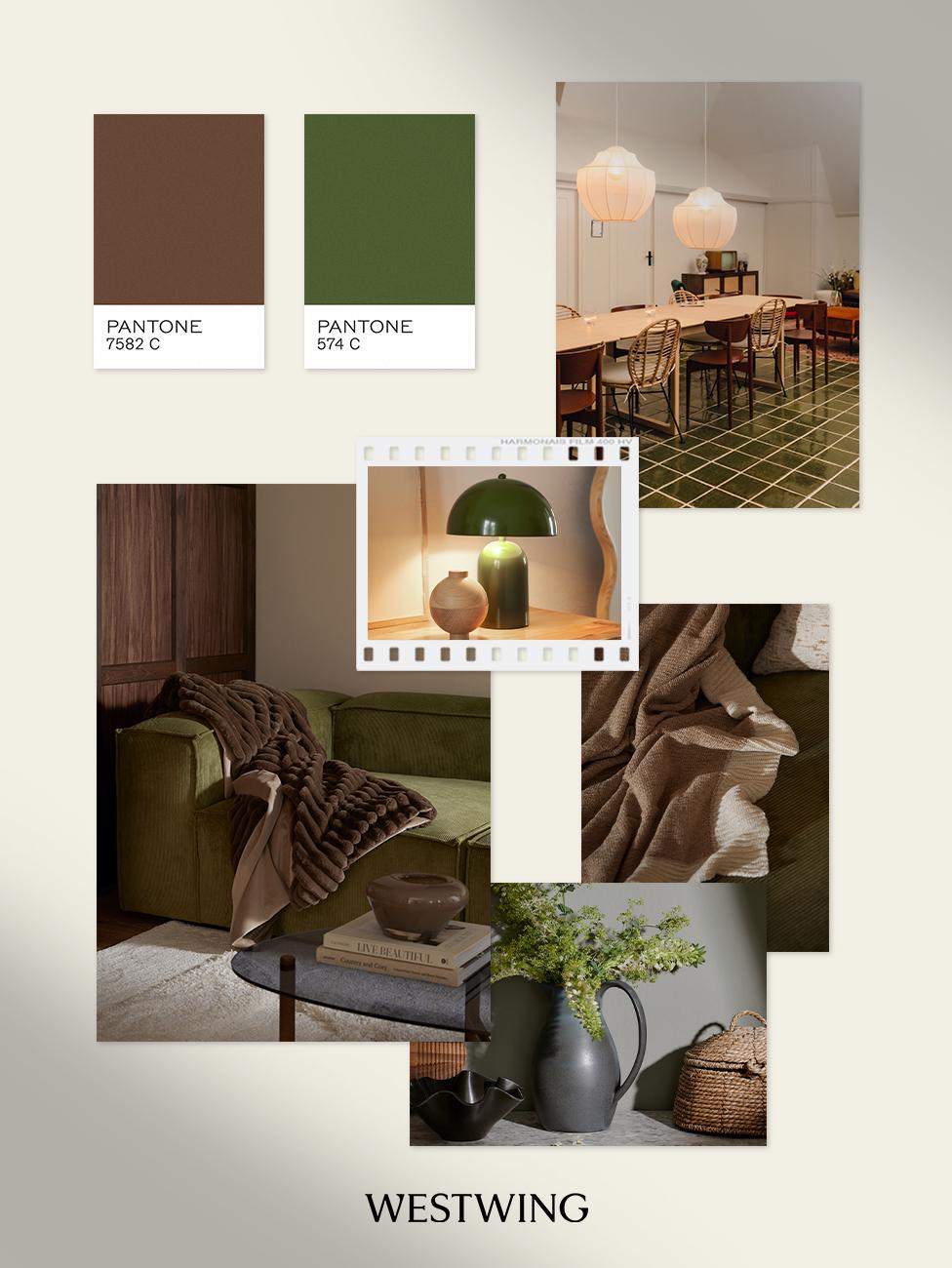 Color marrón: aporta un poco de calidez a tu casa | Westwing