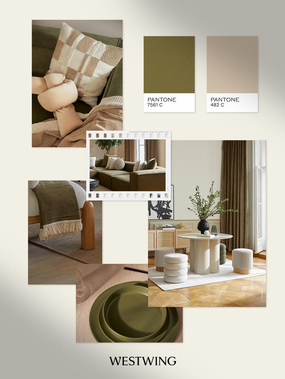 Verde musgo: un color calmante en tu casa | Westwing