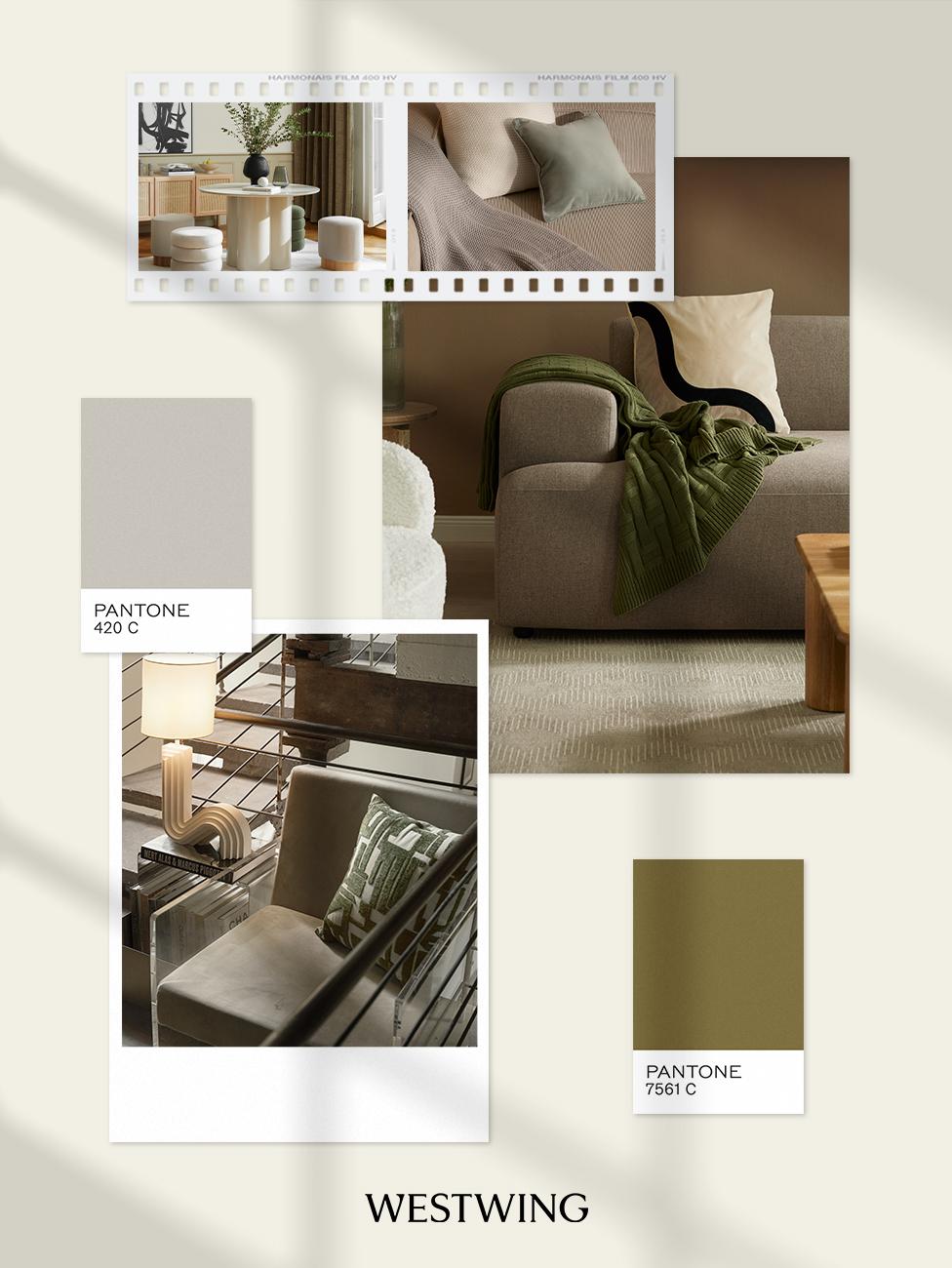 Verde musgo: un color calmante en tu casa | Westwing