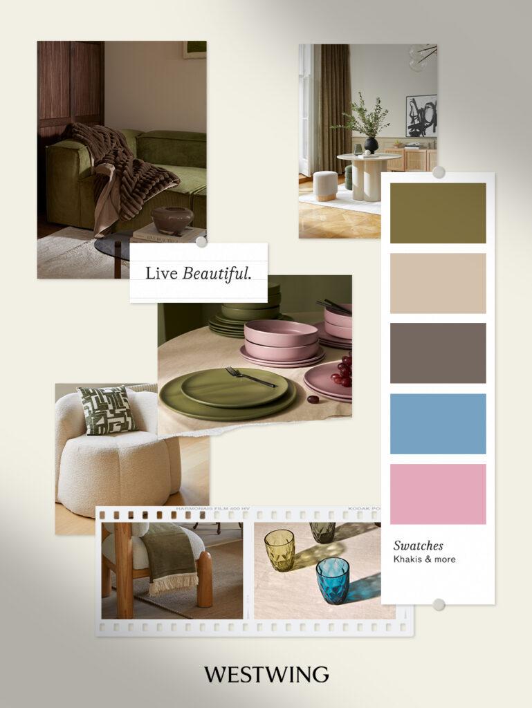 Verde musgo: un color calmante en tu casa | Westwing