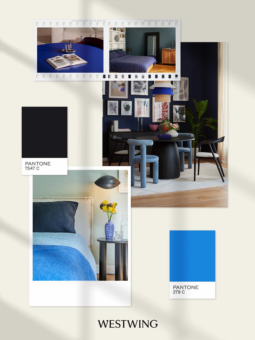 ¿Cuáles son los colores que combinan con el azul? | Westwing