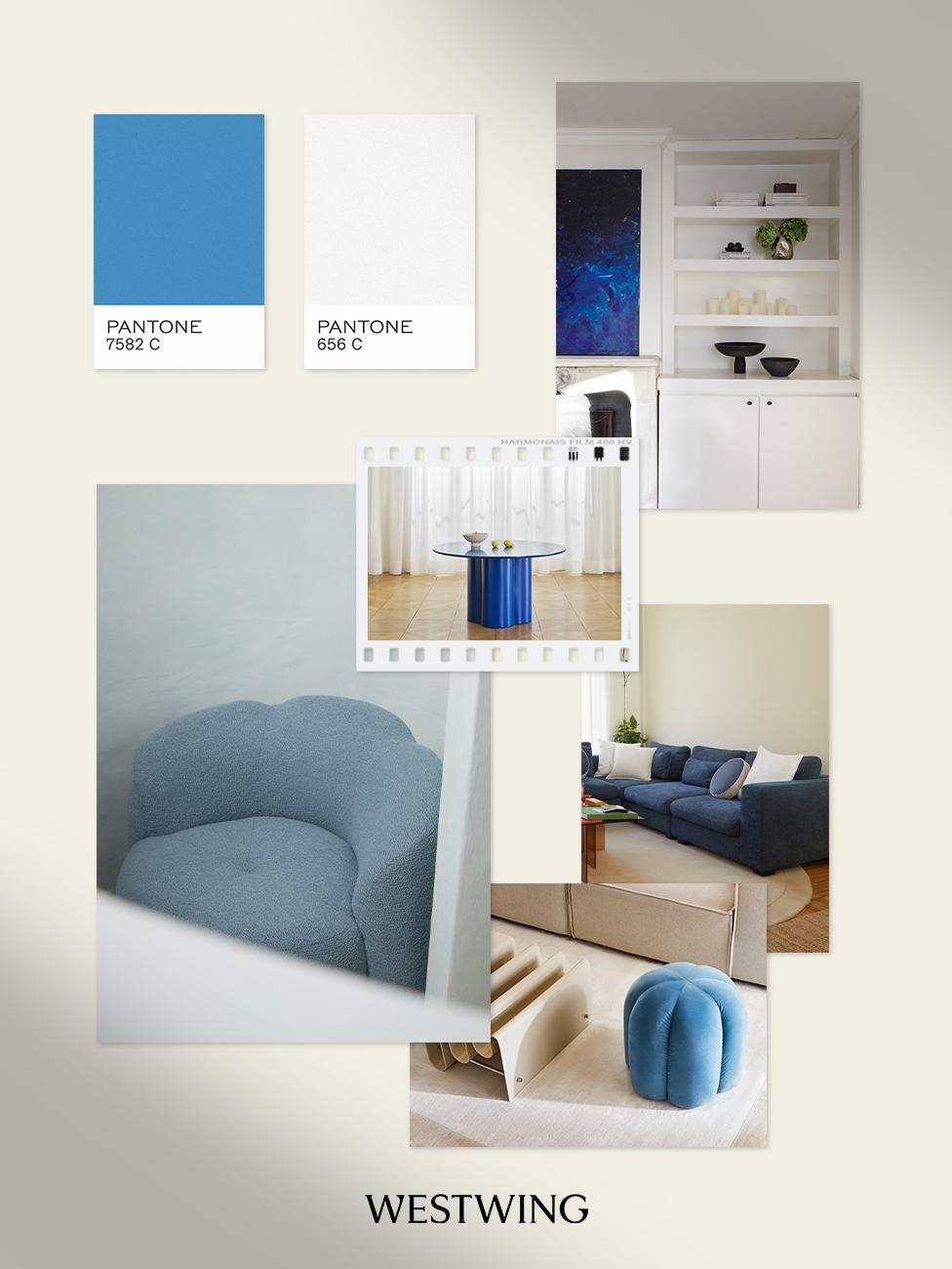 ¿Cuáles son los colores que combinan con el azul? | Westwing