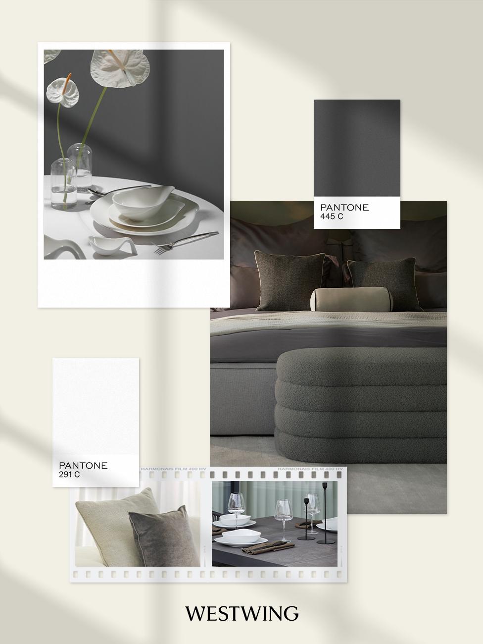 El encanto del gris marengo en la decoración | Westwing