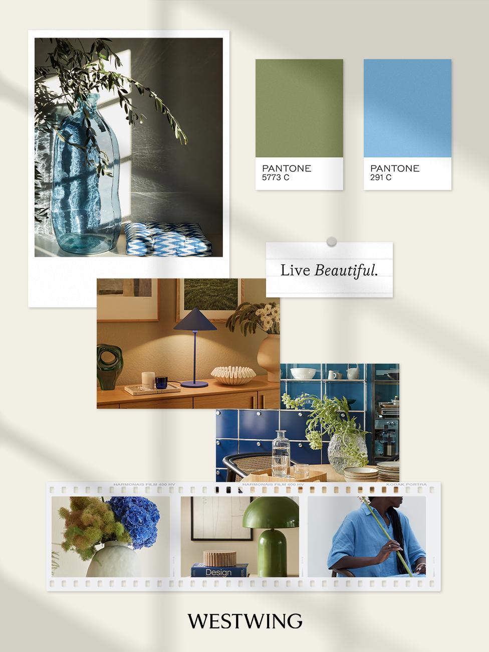 Colores que combinan con el verde, nuestra guía de colores | Westwing