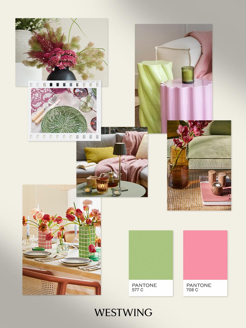 Colores que combinan con el verde, nuestra guía de colores | Westwing