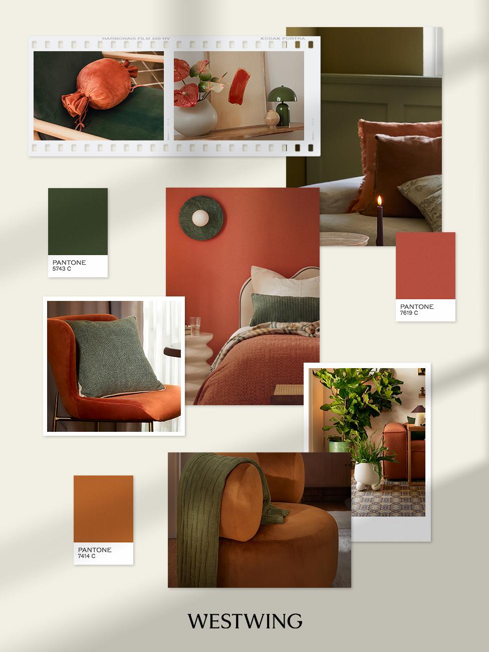 Colores que combinan con el verde, nuestra guía de colores | Westwing