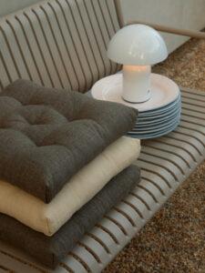 El encanto del gris marengo en la decoración | Westwing