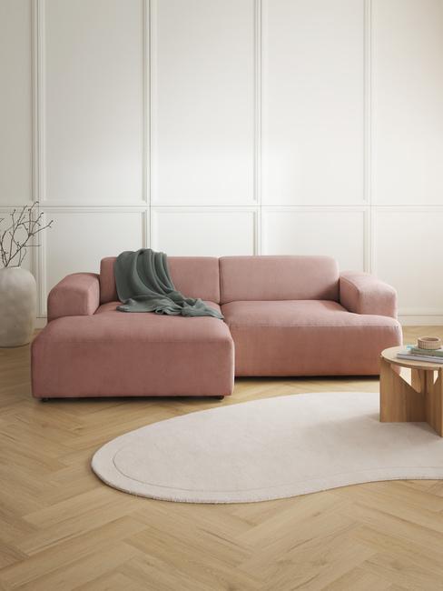 Rosa palo: Interiores elegantes y atemporales | Westwing