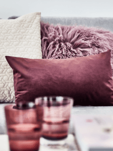 Osez le rouge bordeaux pour une déco chic et moderne | Westwing