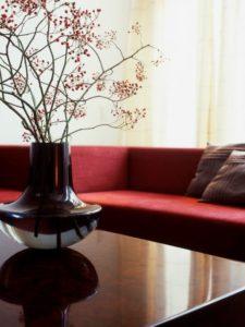 Osez le rouge bordeaux pour une déco chic et moderne | Westwing