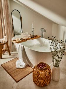 Comment créer une salle de bain cocooning ? | Westwing