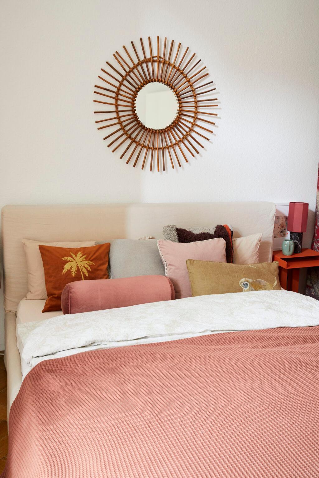 Nuances de rose : tous les tons pour une douce déco | Westwing