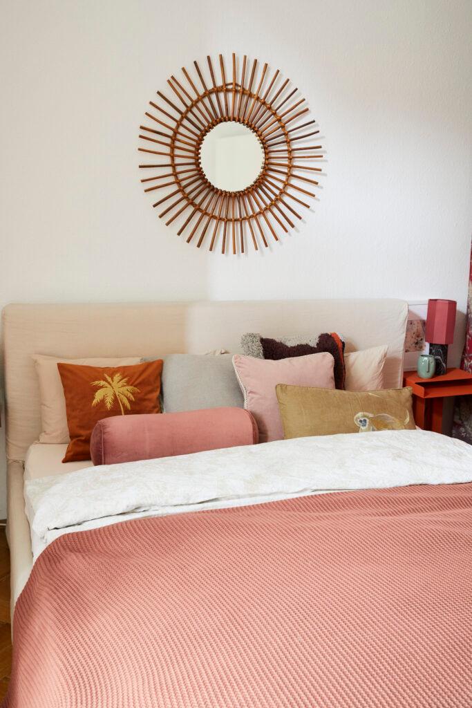 Nuances de rose : tous les tons pour une douce déco | Westwing