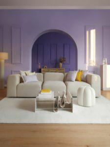 La couleur parme et ses nuances pour votre intérieur | Westwing