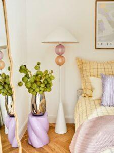 La couleur parme et ses nuances pour votre intérieur | Westwing