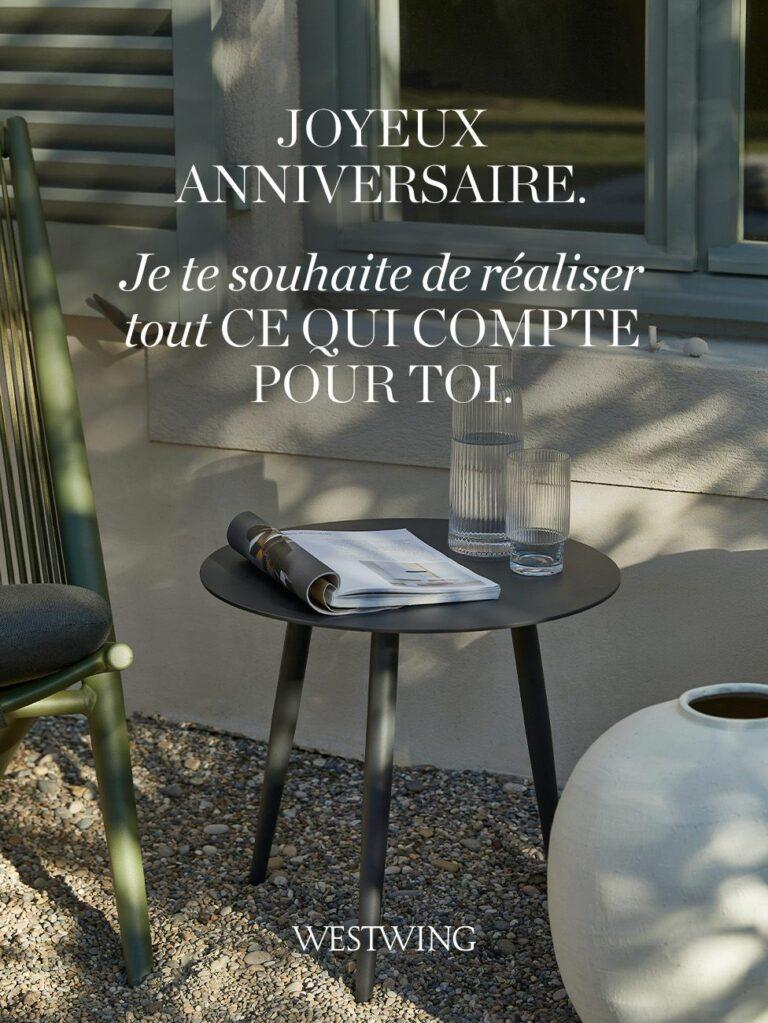 55 textes originaux pour dire joyeux anniversaire à un homme | Westwing