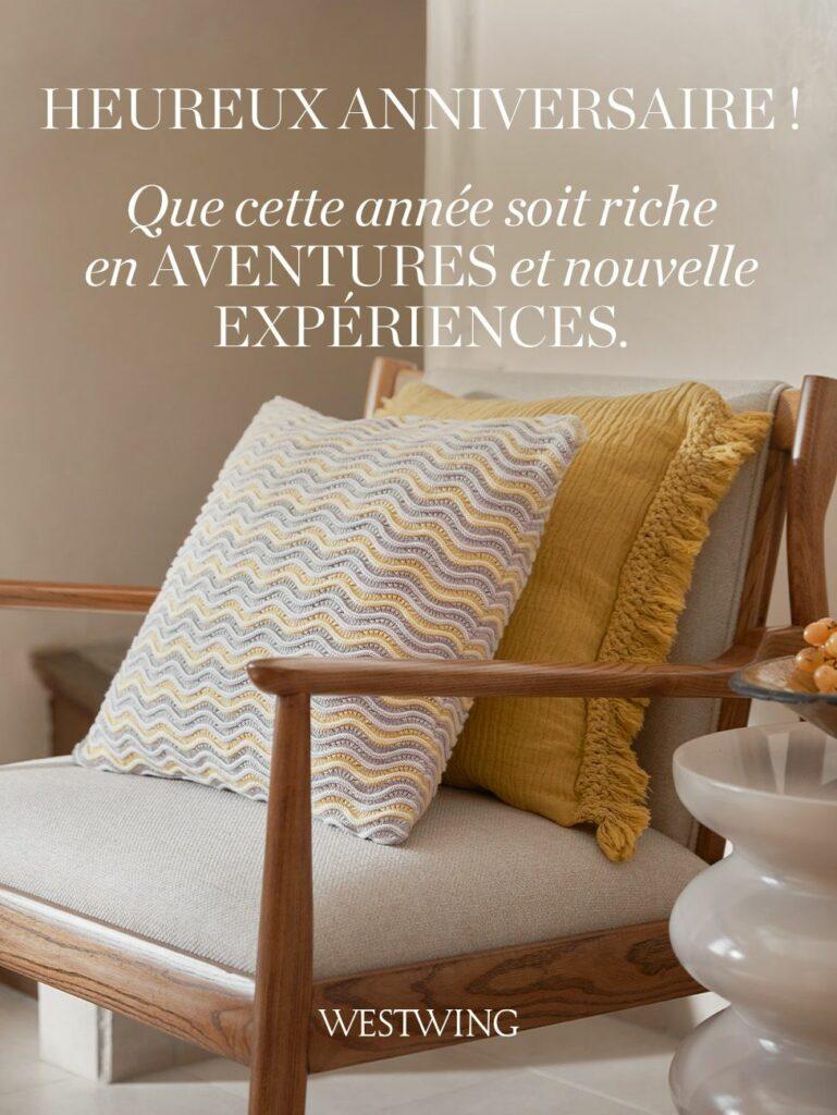 55 textes originaux pour dire joyeux anniversaire à un homme | Westwing