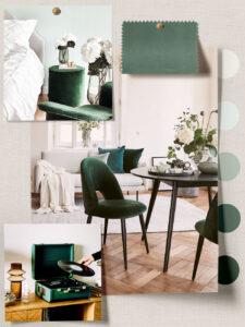 10 nuances de vert + 3 palettes exclusives pour votre déco | Westwing