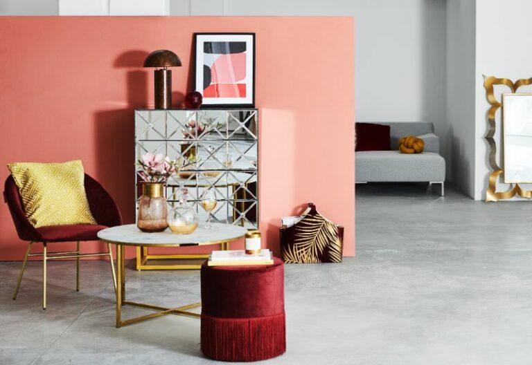 7 nuances de rouge et 3 palettes inédites pour votre intérieur | Westwing