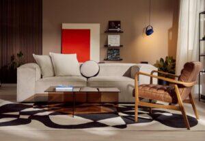 Top 6 des couleurs complémentaires au marron | Westwing