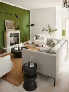 26 idées de couleur de peinture pour votre salon | Westwing