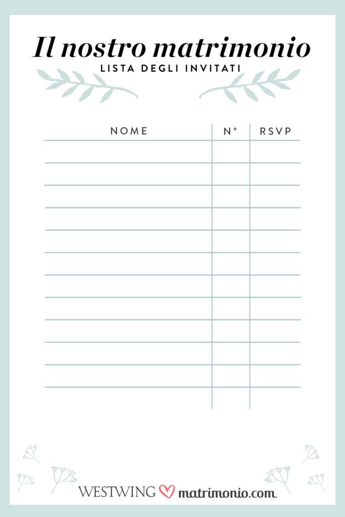 Inviti di matrimonio: consigli pratici | Westwing