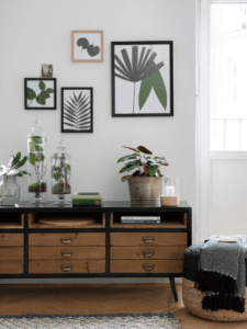 Legno scuro per l'arredamento: come sceglierlo | Westwing