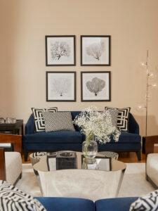 Colore blu balena: idee per inserirlo in casa | Westwing