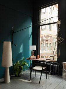 Color ottanio: abbinamenti e consigli per la casa | Westwing