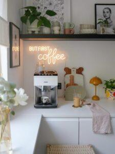 8 bellissime idee per il tuo angolo caffè | Westwing