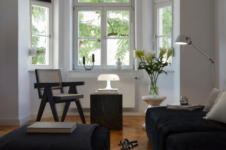 Erker inrichten: 4 ideeën voor een stijlvolle plek | Westwing