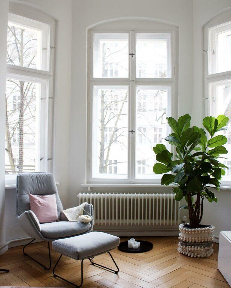 Erker inrichten: 4 ideeën voor een stijlvolle plek | Westwing