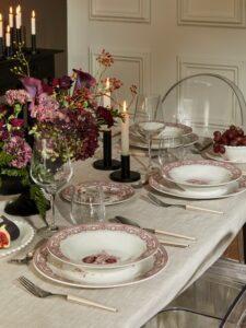 In 4 stappen de tafel volgens de etiquette dekken | Westwing