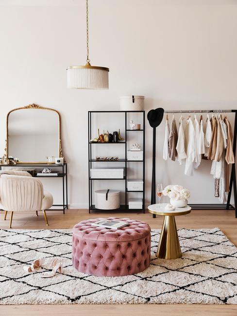 7 ideeën voor het maken en inrichten van een inloopkast | Westwing