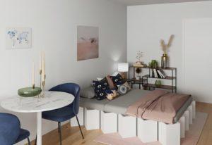 Het inrichten van een studentenkamer | Praktische tips | Westwing