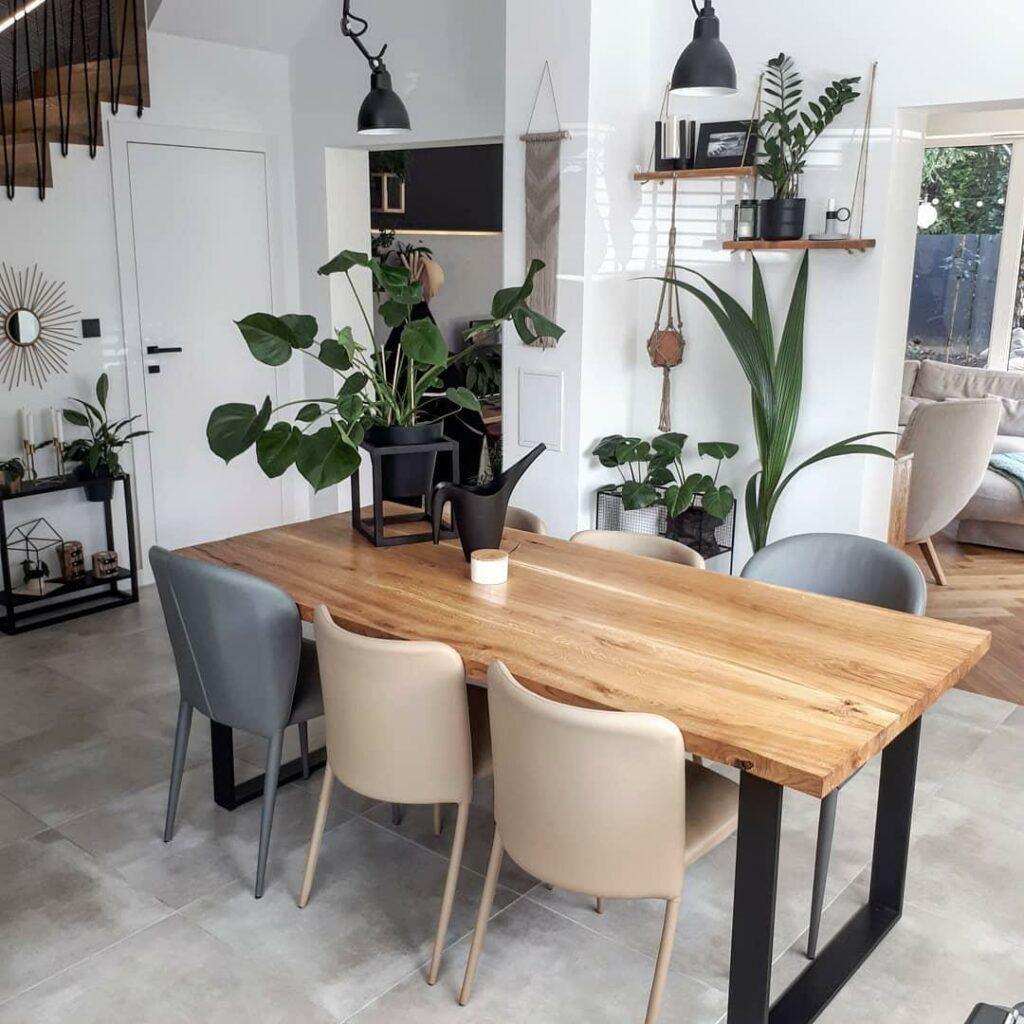 Welke decoratie style je op de eettafel? | Westwing