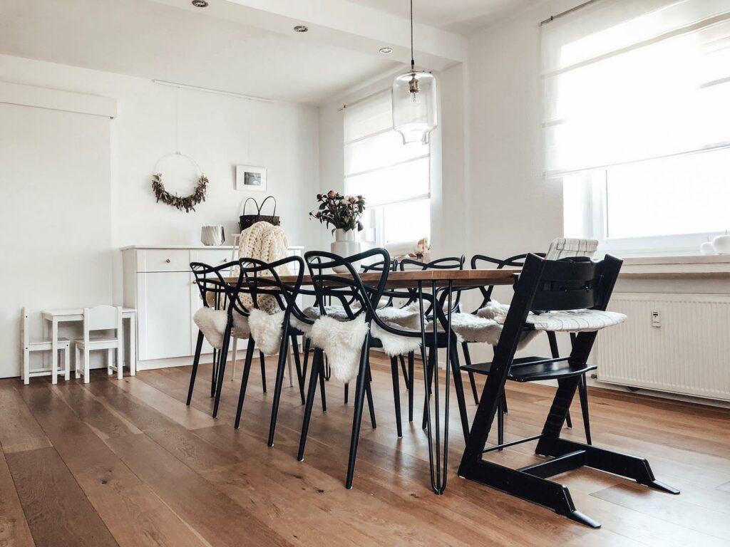 Welke decoratie style je op de eettafel? | Westwing