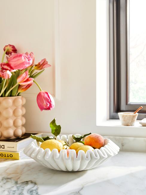 DIY stof verven in verschillende kleuren op natuurlijk wijze | Westwing