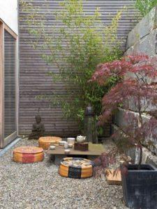 Een kleine Japanse tuin maken: voor het ultieme zen-gevoel | Westwing